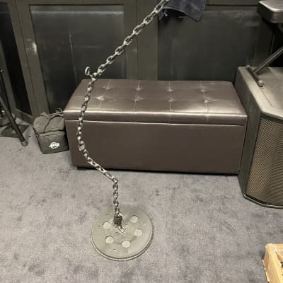 Original Hand Made Unique! Chain Link Mic Stand Mid 2010's | Reverb UK