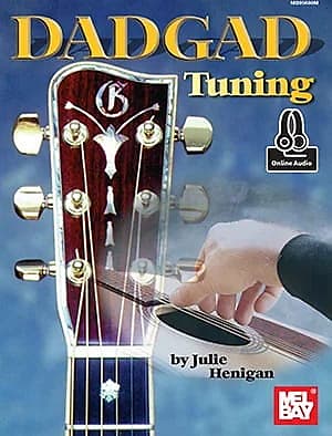 DADGAD Tuning | Reverb