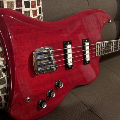 DeArmond Jetstar Bass (Guild Jet Star) Short Scale MINT | Reverb