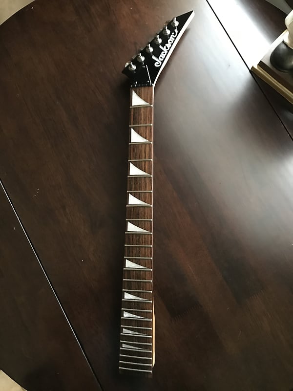 2009 Jackson JS30 Neck and Tuners | Reverb