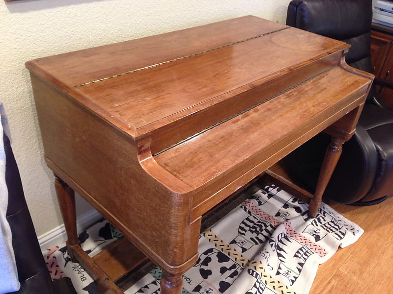 Hammond organ B2 with Leslie type ER20 speaker | Reverb