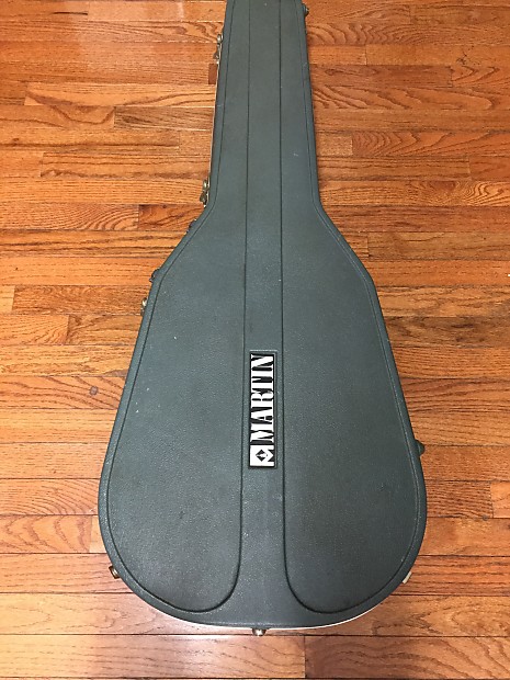 Martin 70s Case 1970s | Reverb