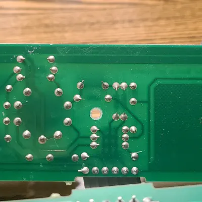 Fender Hot Rod Deluxe Circuit Boards PCB 2006 | Reverb