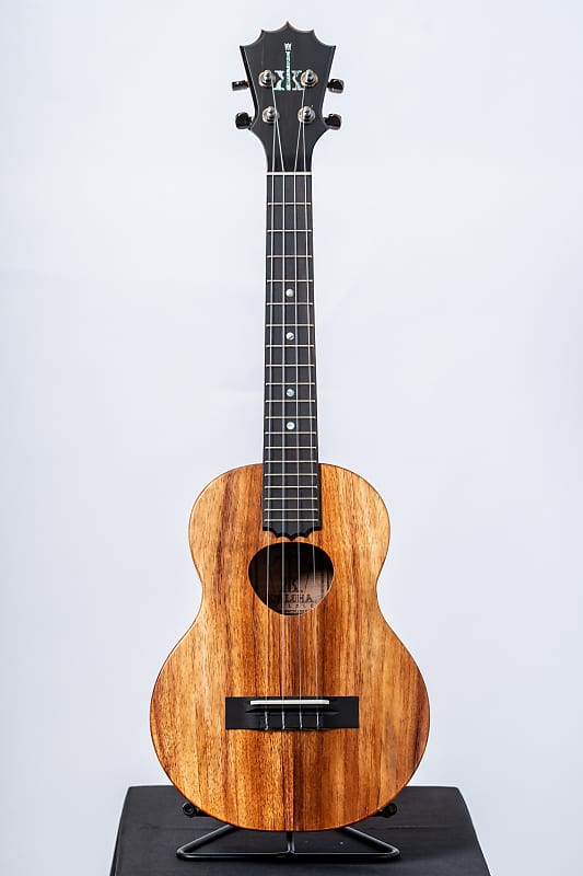 KoAloha KTM-10RP Royal Pikake Koa Tenor Ukulele #2 FREE US50 | Reverb
