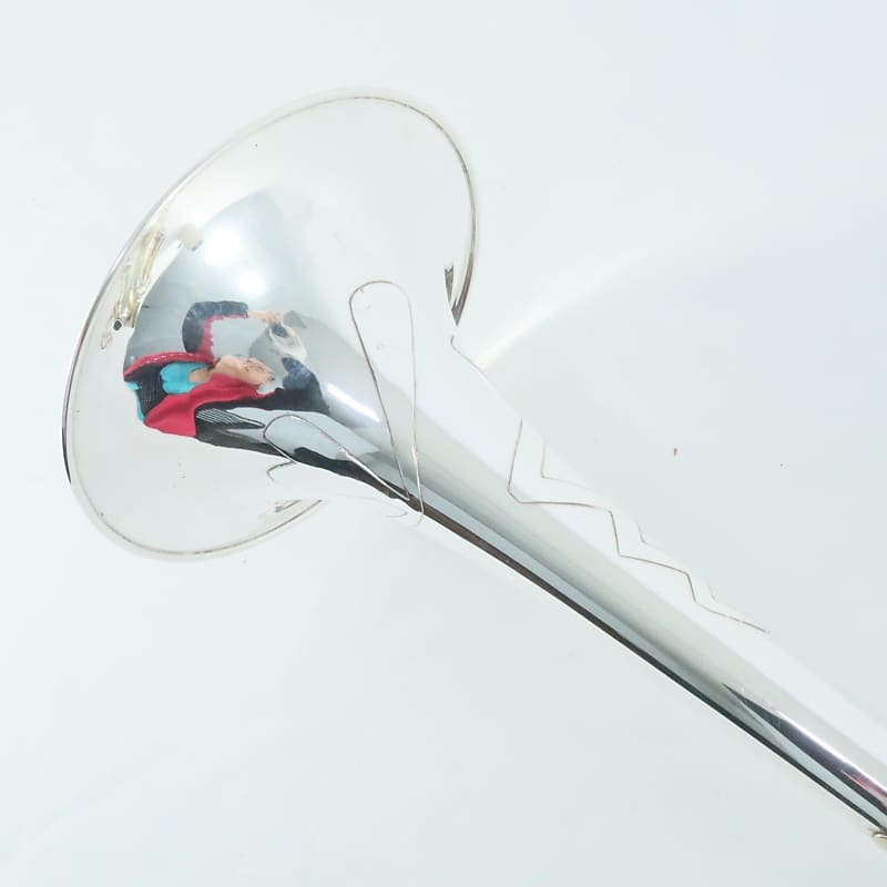 Custom Built Trombone - Edwards Bell, Thayer Valve, Reversed | Reverb