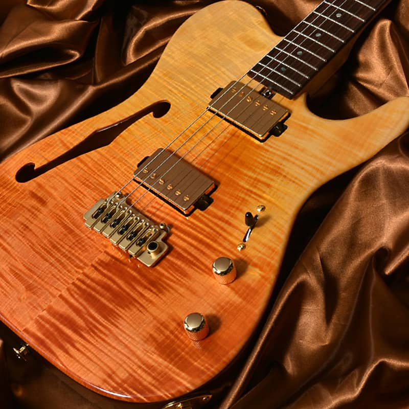 Bacchus - T-CUSTOM-Premium/FT - #107326 - Deviser | Reverb Canada