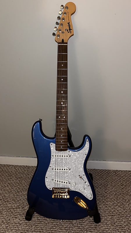 Fender Stratocaster (part-o-caster) | Reverb