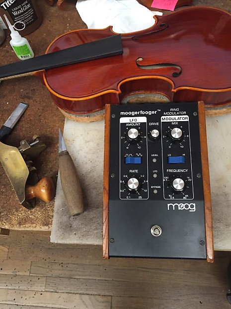 Moog Ring Modulator | Reverb