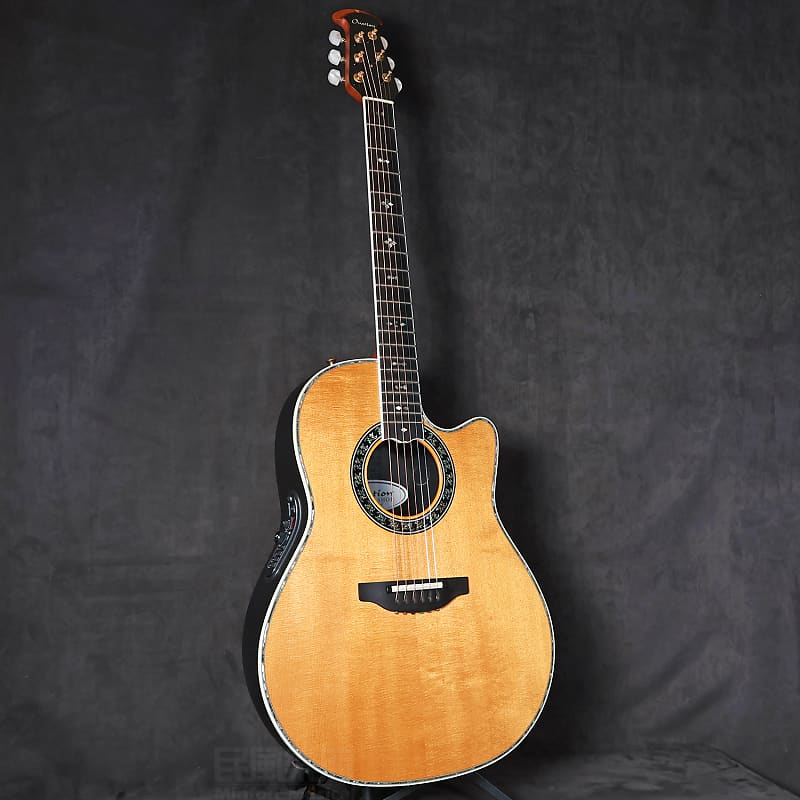 Ovation C2079LX-4 American Custom Legend Contour | Reverb Deutschland