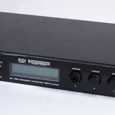 MOTU Digidesign Super Clock Midi Timepiece MTP AV ADAT | Reverb