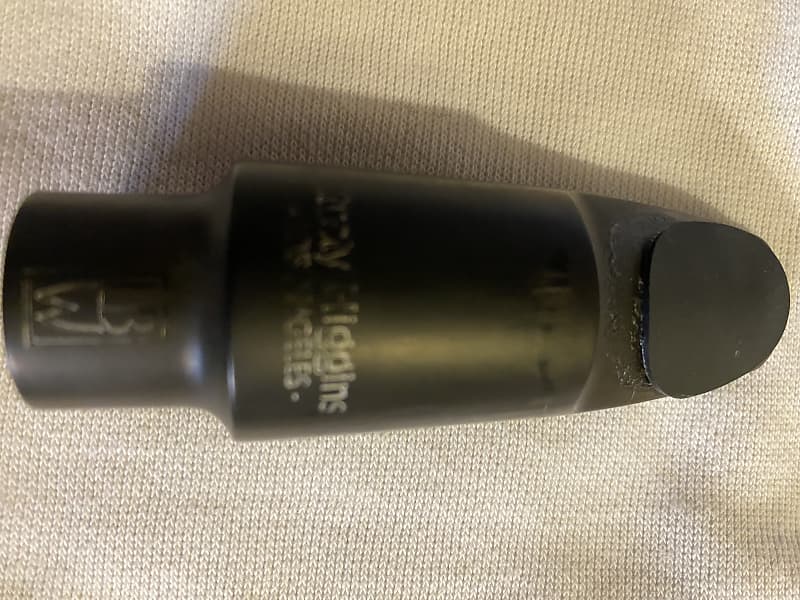 RUSTY HIGGINS-JOHN YOKUM ALTO SAX MOUTH PIECE Rusty Higgins & | Reverb