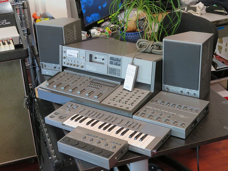 Yamaha Personal Studio System Bundle | Reverb