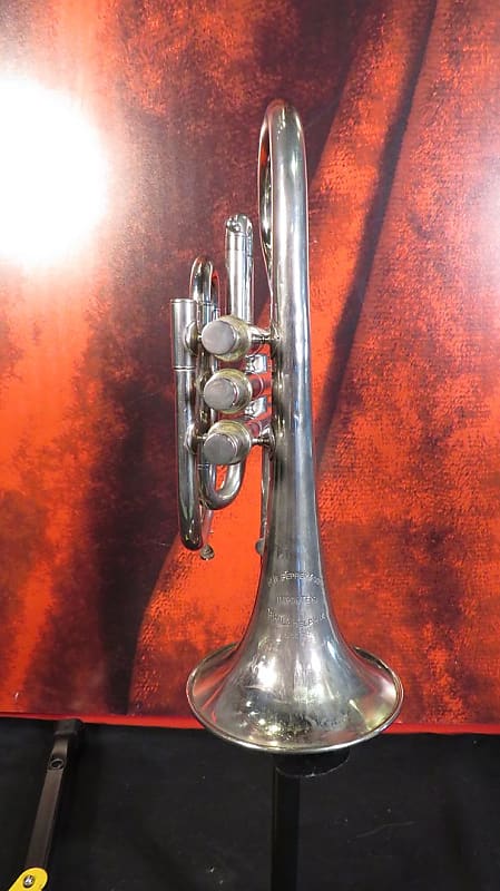 J.W. Pepper Cornet (Raleigh, NC) | Reverb