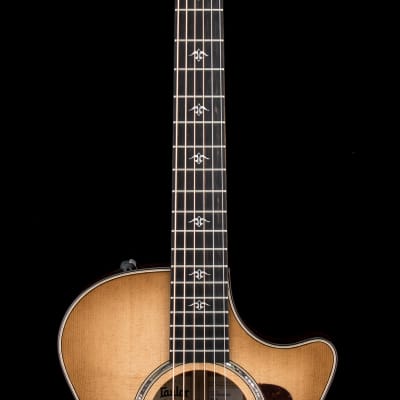 Taylor 512ce Urban Ironbark #02062 w/ Factory Warranty and | Reverb