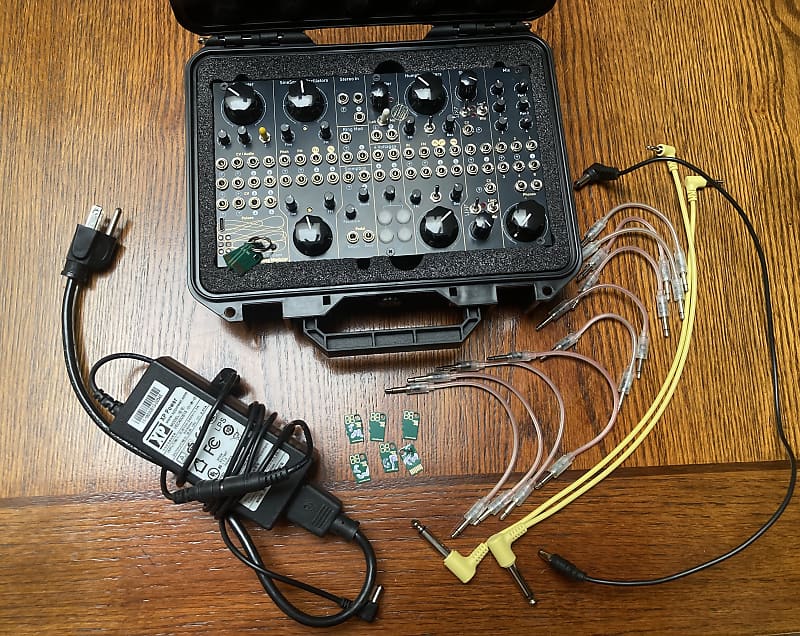 Music Thing Modular Music Thing Workshop | Reverb