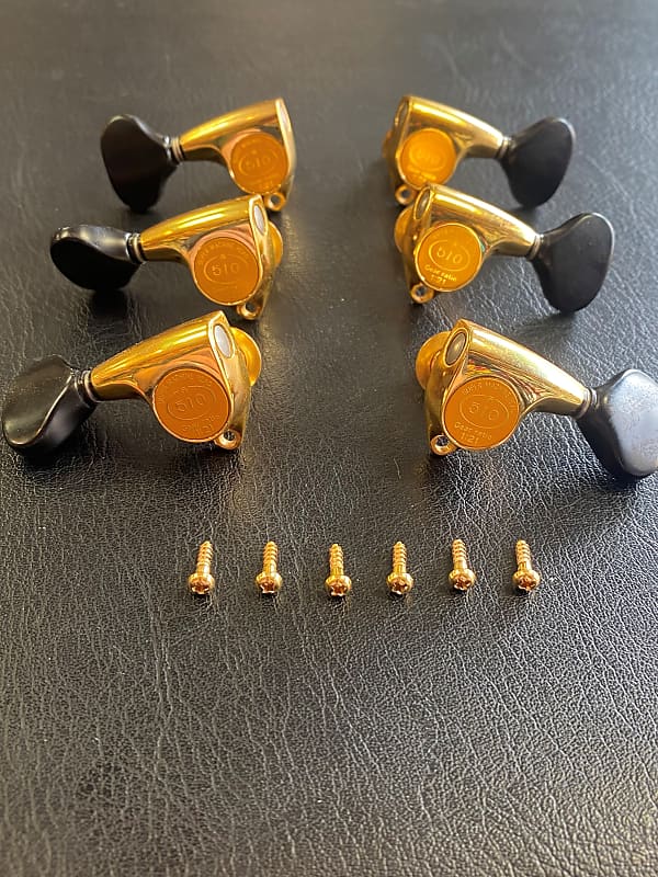 Gotoh mini 510 3+3 tuners | Reverb