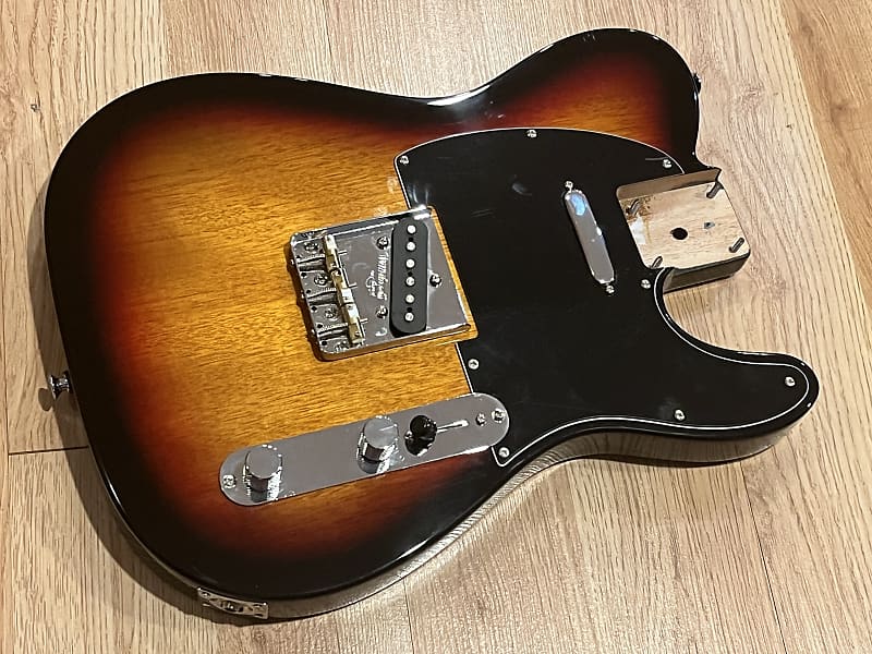 Squier Affinity Series Telecaster Loaded Body - | Reverb Australia