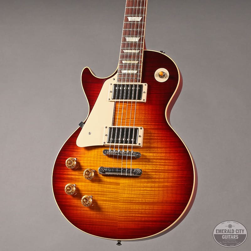 2014 Gibson Les Paul Standard R9 Left-Handed | Reverb