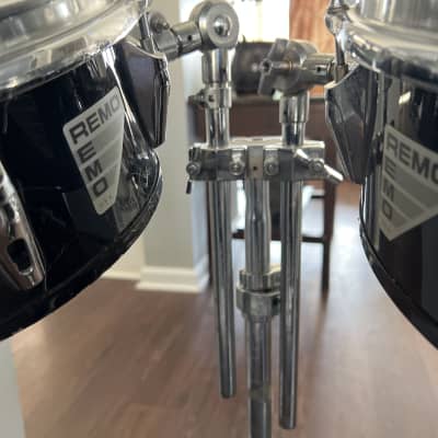 Remo Legero 1990s - Black | Reverb