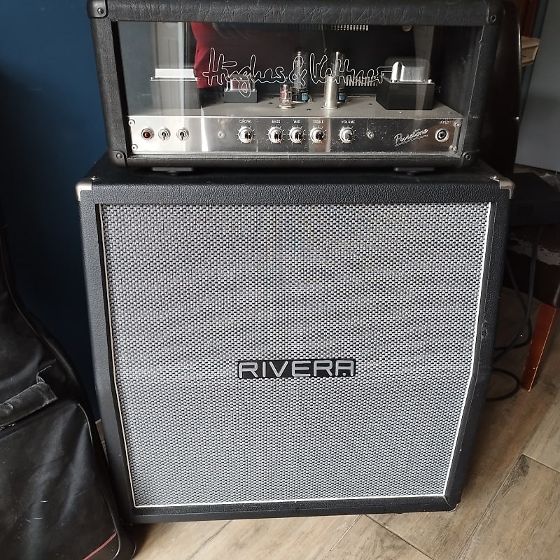 RIVERA 4X12 | Reverb