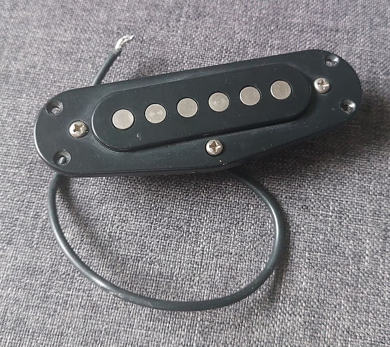 1979 Ibanez Roadster Single coil Pickup vintage | Reverb Deutschland
