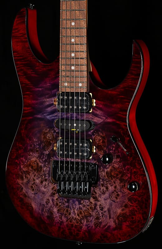 Ibanez RG470PB Red Eclipse Burst (833) | Reverb