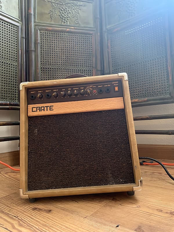 Crate Ca30 Acoustic combo amp | Reverb
