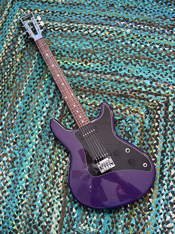 Travis Bean Designs TB500 2021 - Plum Crazy Purple | Reverb
