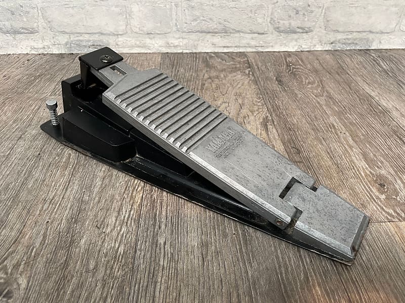 Yamaha HH60 Hi Hat Drum Pad Trigger Pedal #DM10 | Reverb