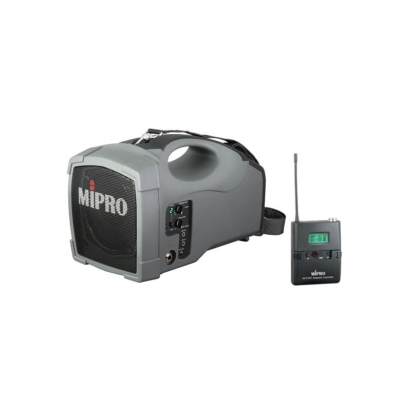 SONO PORTABLE 45W COMPACTE AVEC RECEPTEUR MI PRO | Reverb UK