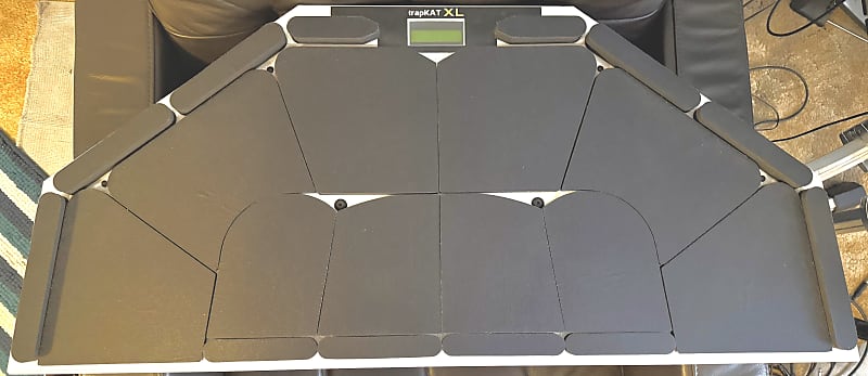 Alternate Mode trapKAT XL Percussion Controller | Reverb