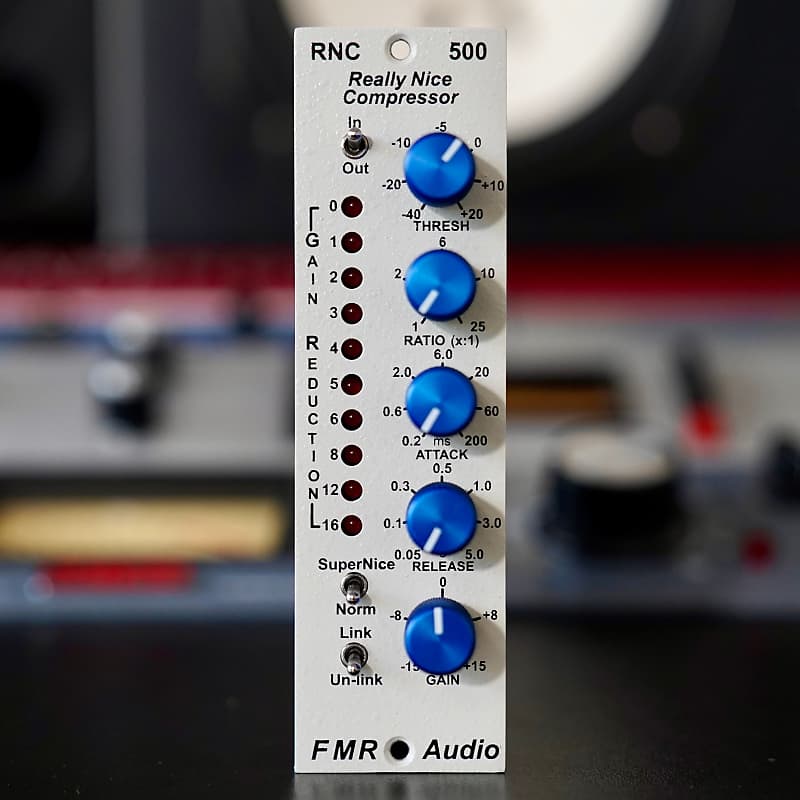 FMR Audio RNC 500 (Minor Issue) | Reverb UK