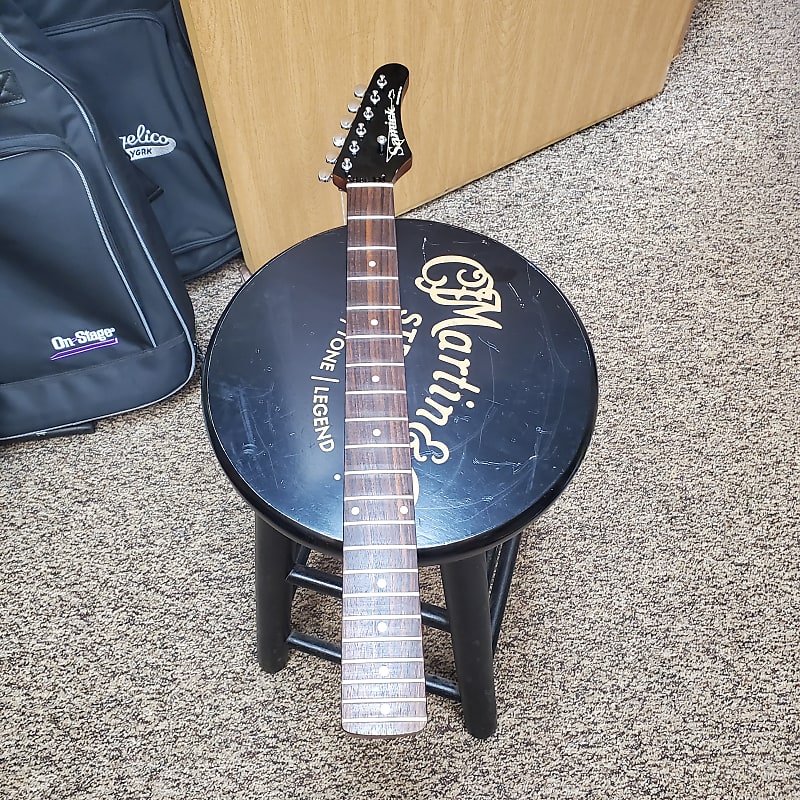 Samick LS-10BK Neck | Reverb