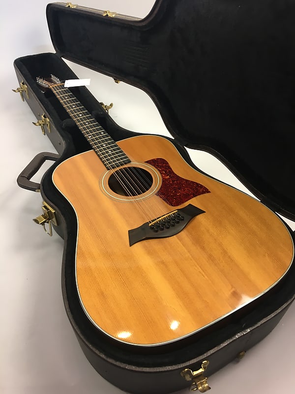 Taylor 550 12 String 1980s | Reverb