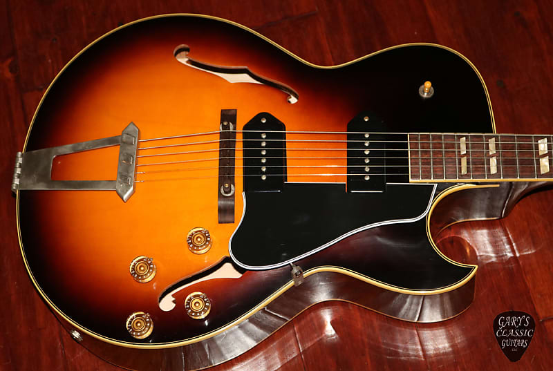 2017 Gibson ES-175 D '54 RI Tobacco Sunburst | Reverb
