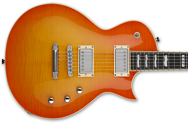 ESP E-II Eclipse Full Thickness | Reverb Italia