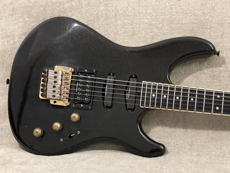 Yamaha SE1212 Charcoal Metallic Loaded w Duncan USA Hot Rails | Reverb
