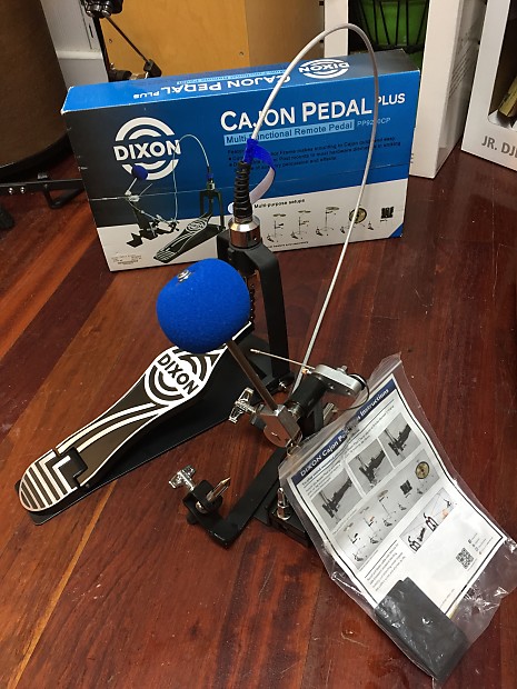 Dixon Cajon Pedal plus | Reverb