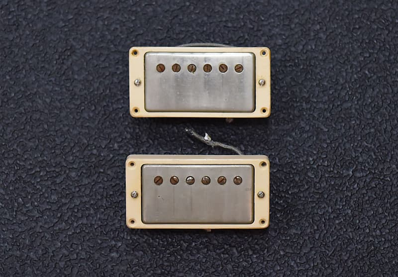 PAF Humbucker Set, Recent | Reverb