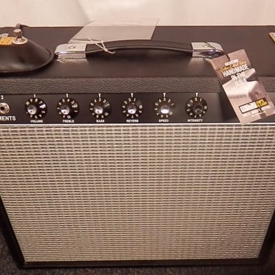 Mojotone Princeton Reverb Style Amplifier Kit Build Tube | Reverb