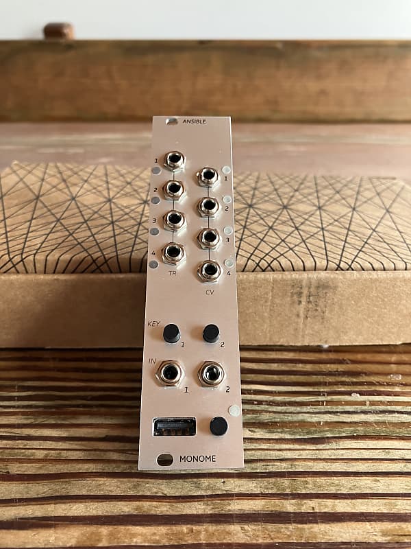 Monome Ansible 2021 | Reverb