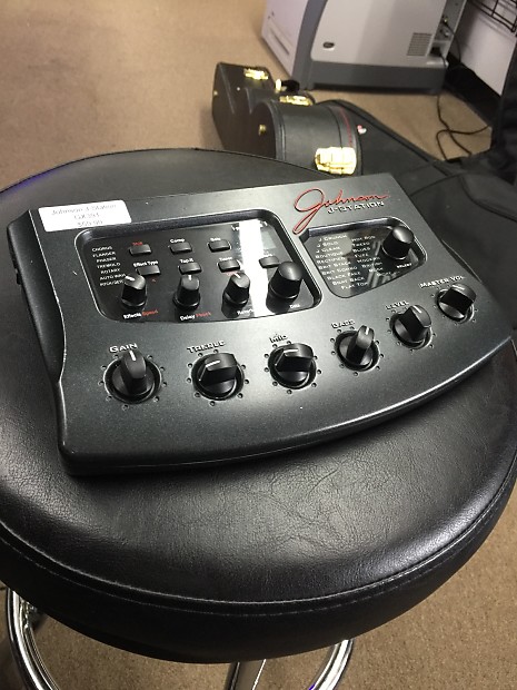 Johnson J-Station | Reverb