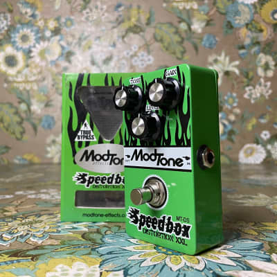 Modtone Speedbox Distortion | Reverb