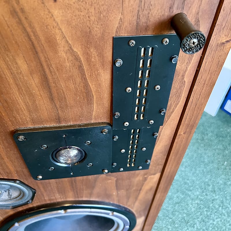 Restored Infinity Quantum 3 (QLS-3) with Film Capacitor | Reverb