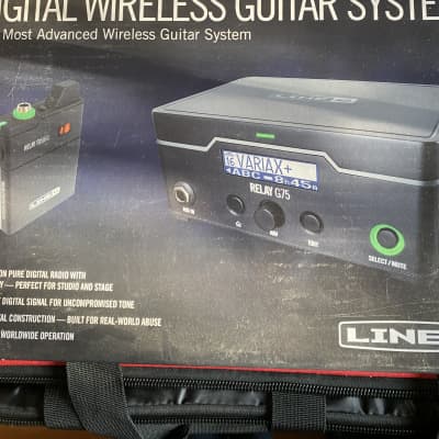 Line 6 X2 XDR95 and Rack 2005-2010 - Black | Reverb