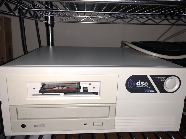 SCSI 2-in-1 Compact Flash PCMCIA reader and CD drive for | Reverb