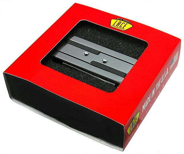 Lace Alumitone ALUMA 90 "RIFFIAN" P-90 Guitar Pickup | Reverb UK