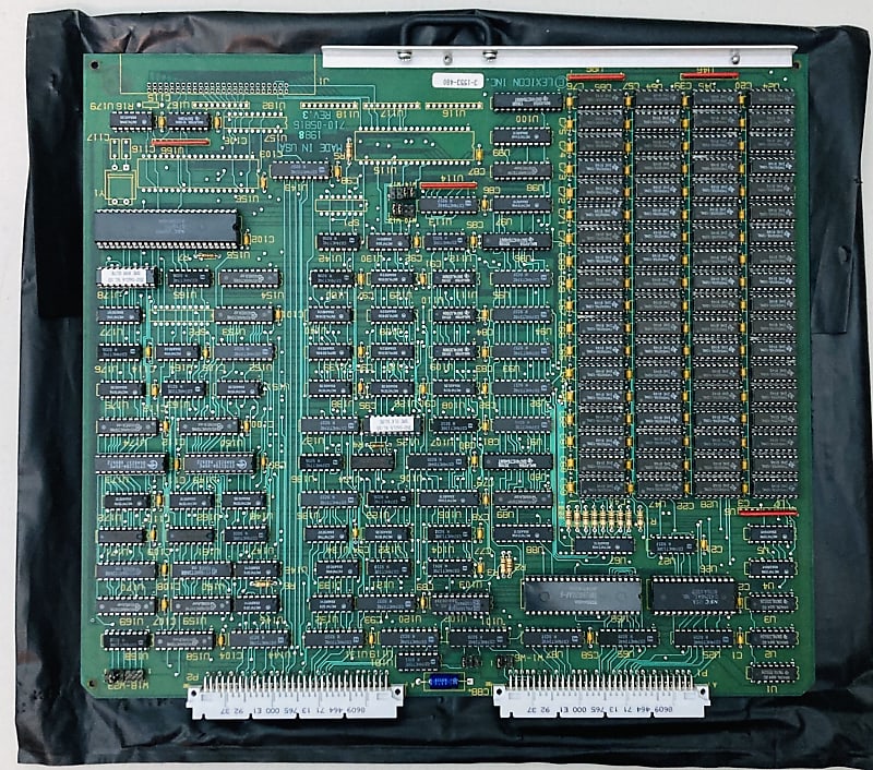 Lexicon 480L Sampling Expansion Option • NOS • Brand NEW • In | Reverb