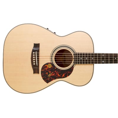 Maton Performer Cutaway Electro Acoustic Guitar, Bunya | Reverb UK