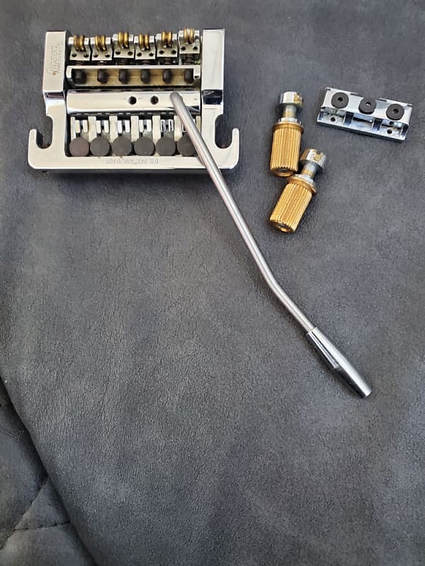 Early 80s Gibson Kahler Tremolo Rare Reverb